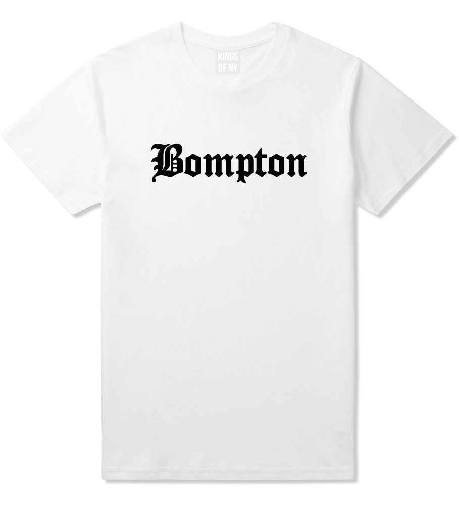Kings Of NY Bompton T-Shirt – KINGS OF NY