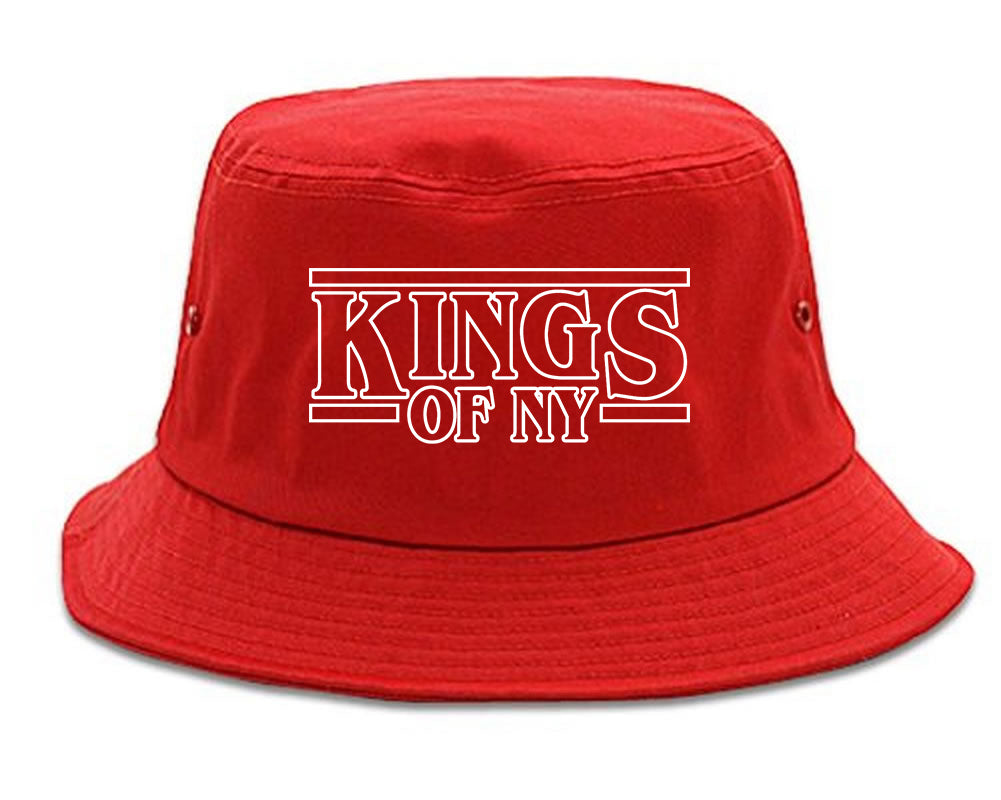 KONY Stranger Things Mens Bucket Hat by Kings Of NY – KINGS OF NY