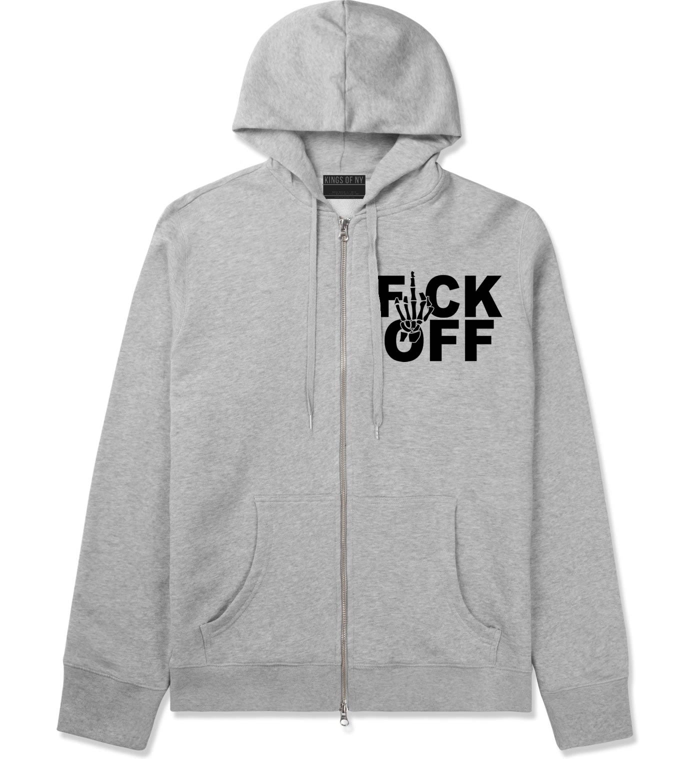Streetwear Mens Zip Up Hoodies by Kings Of NY – KINGS OF NY