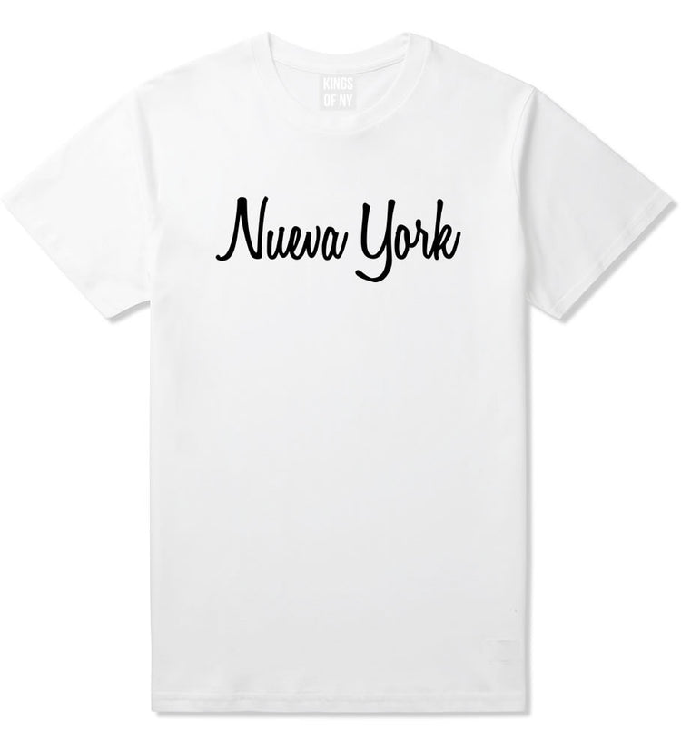 Nueva York SS15 T-Shirt by Kings Of NY – KINGS OF NY